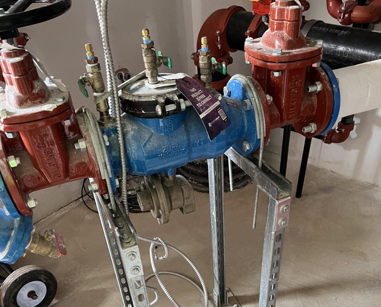 Backflow Prevention Devices & Repair Gulfport, MS